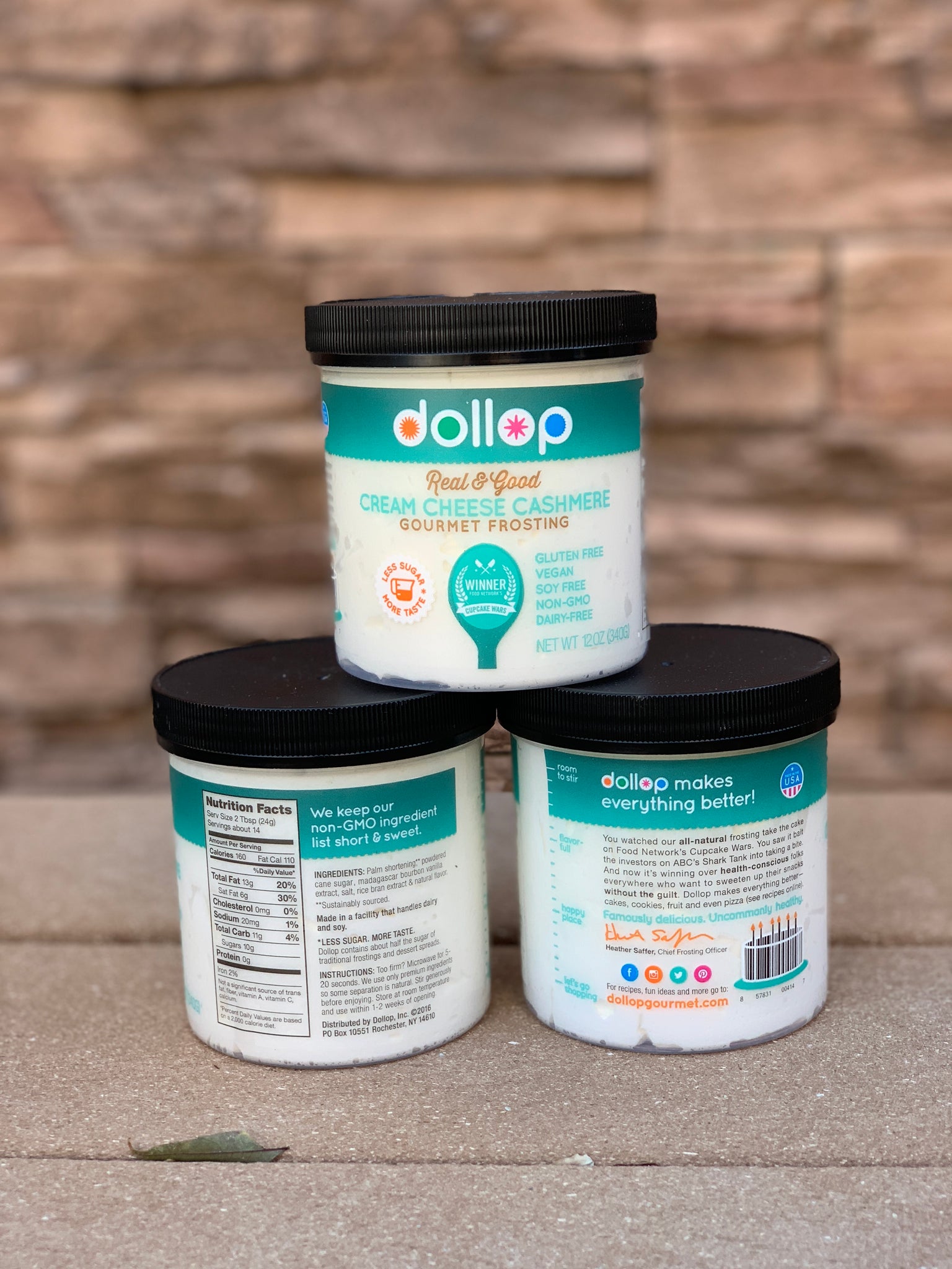 Products - Dollop Gourmet