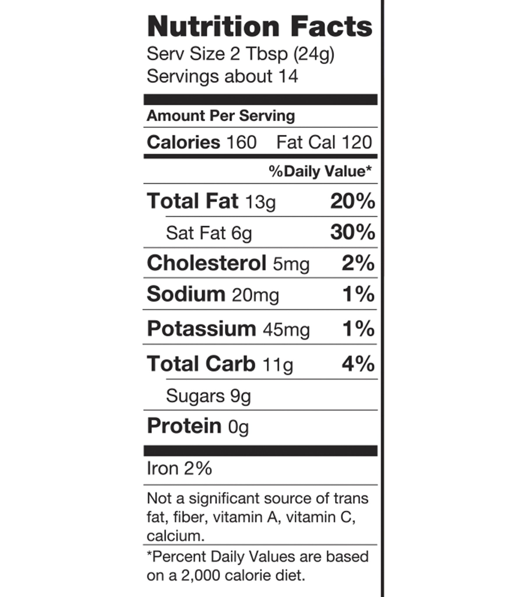 Products - Dollop Gourmet